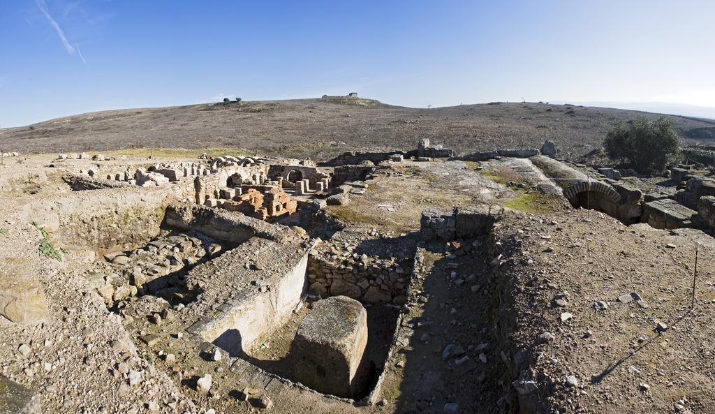 Paisaje minero de Cástulo-Linares - PACTO
